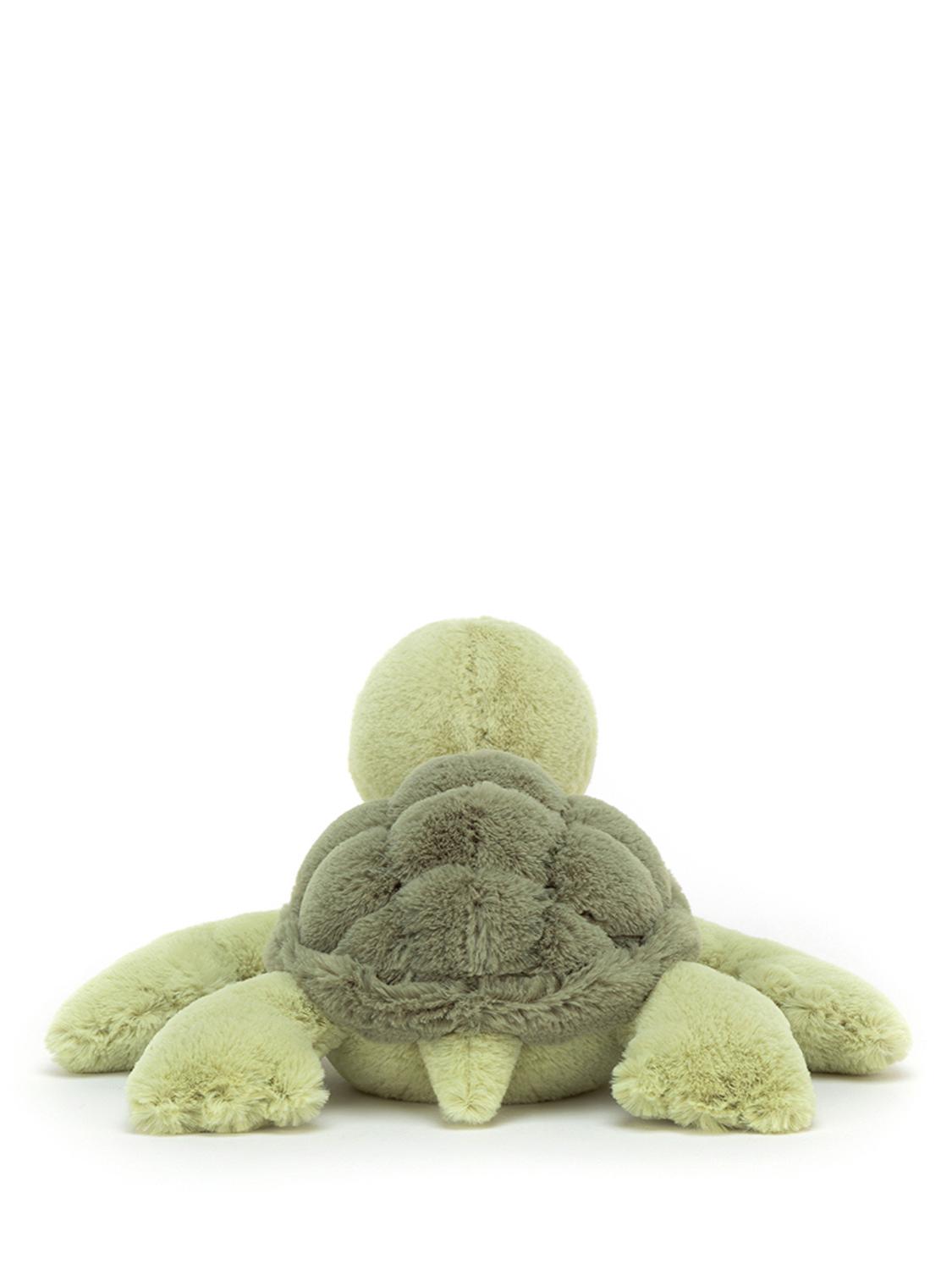 JELLYCAT animal en peluche Tully Turtle Vert | NICKIS.com
