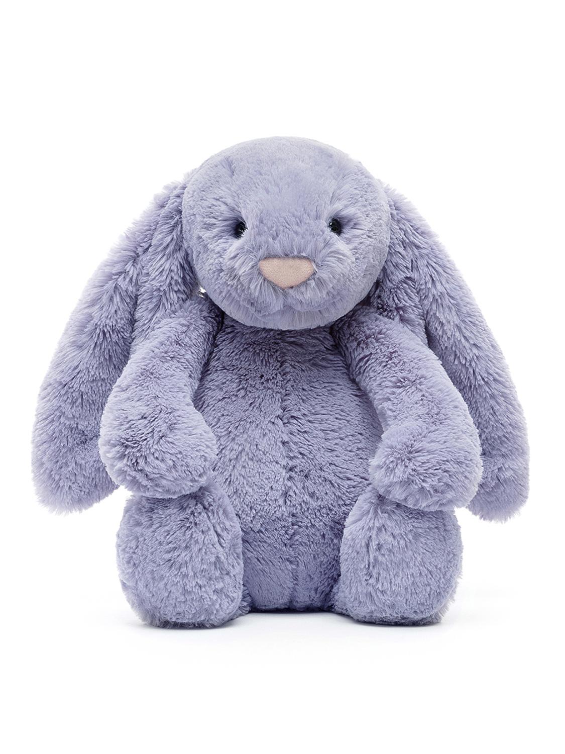 JELLYCAT stuffed animal Bashful Viola Bunny Original for girls | NICKIS.com