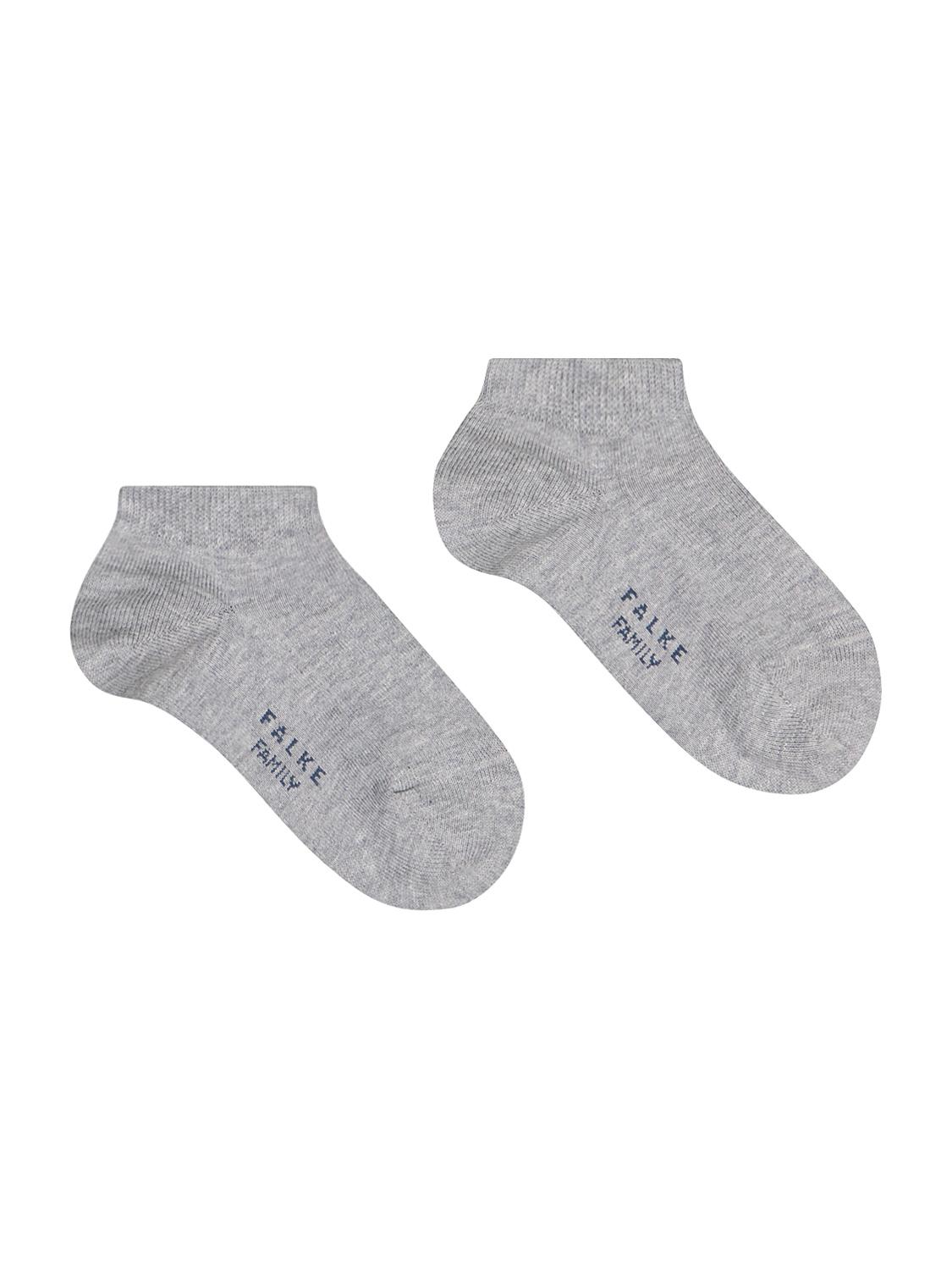 FALKE socks Family SN Grey | NICKIS.com