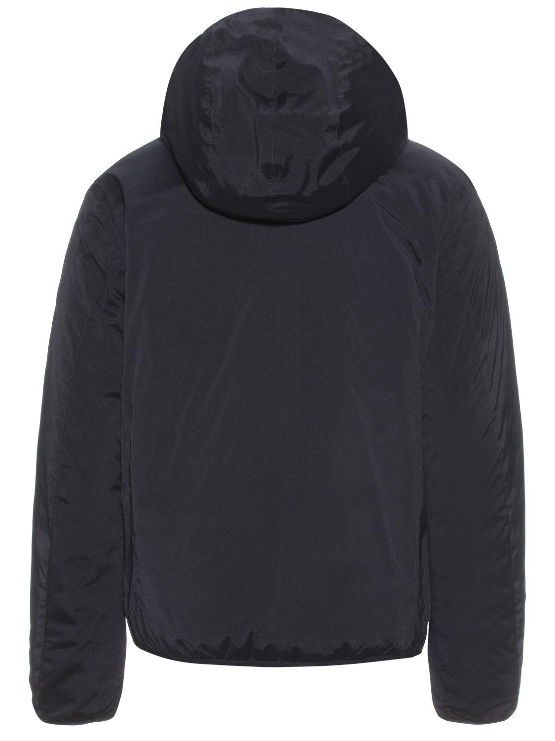 MC ROSS Jacket navy/grün for boys | NICKIS.com