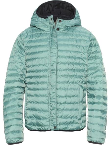 MC ROSS Jacket navy/grün for boys | NICKIS.com