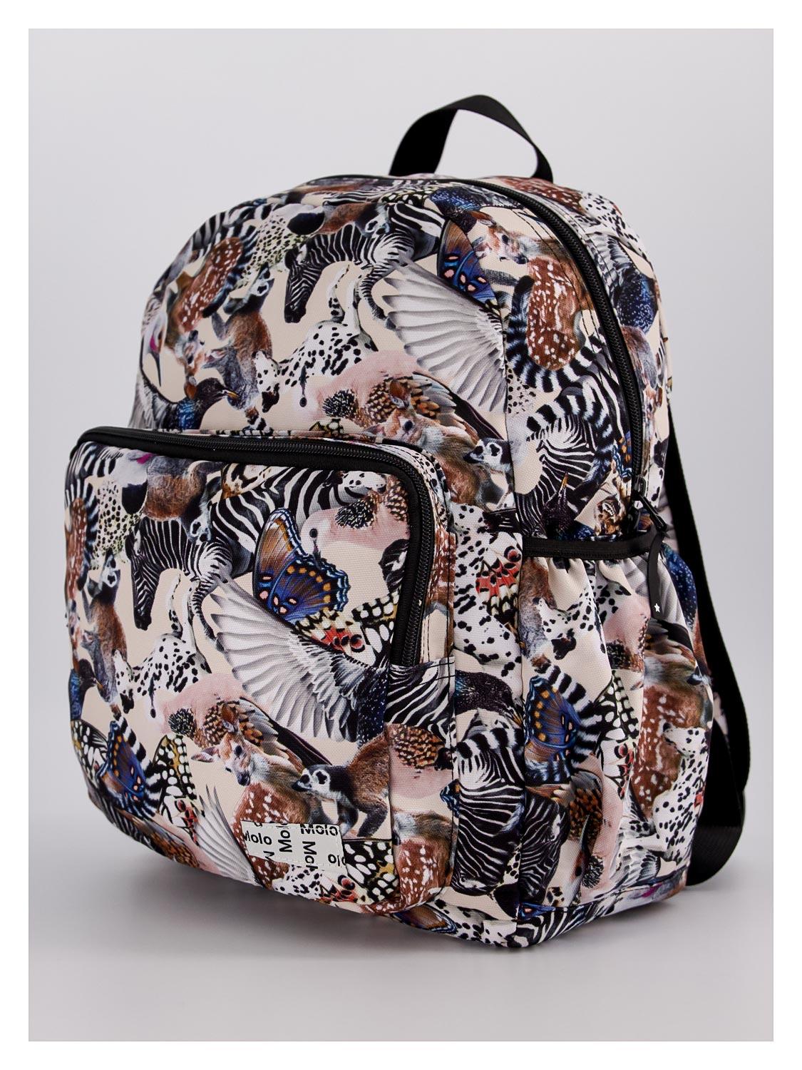 MOLO backpack White for girls | NICKIS.com