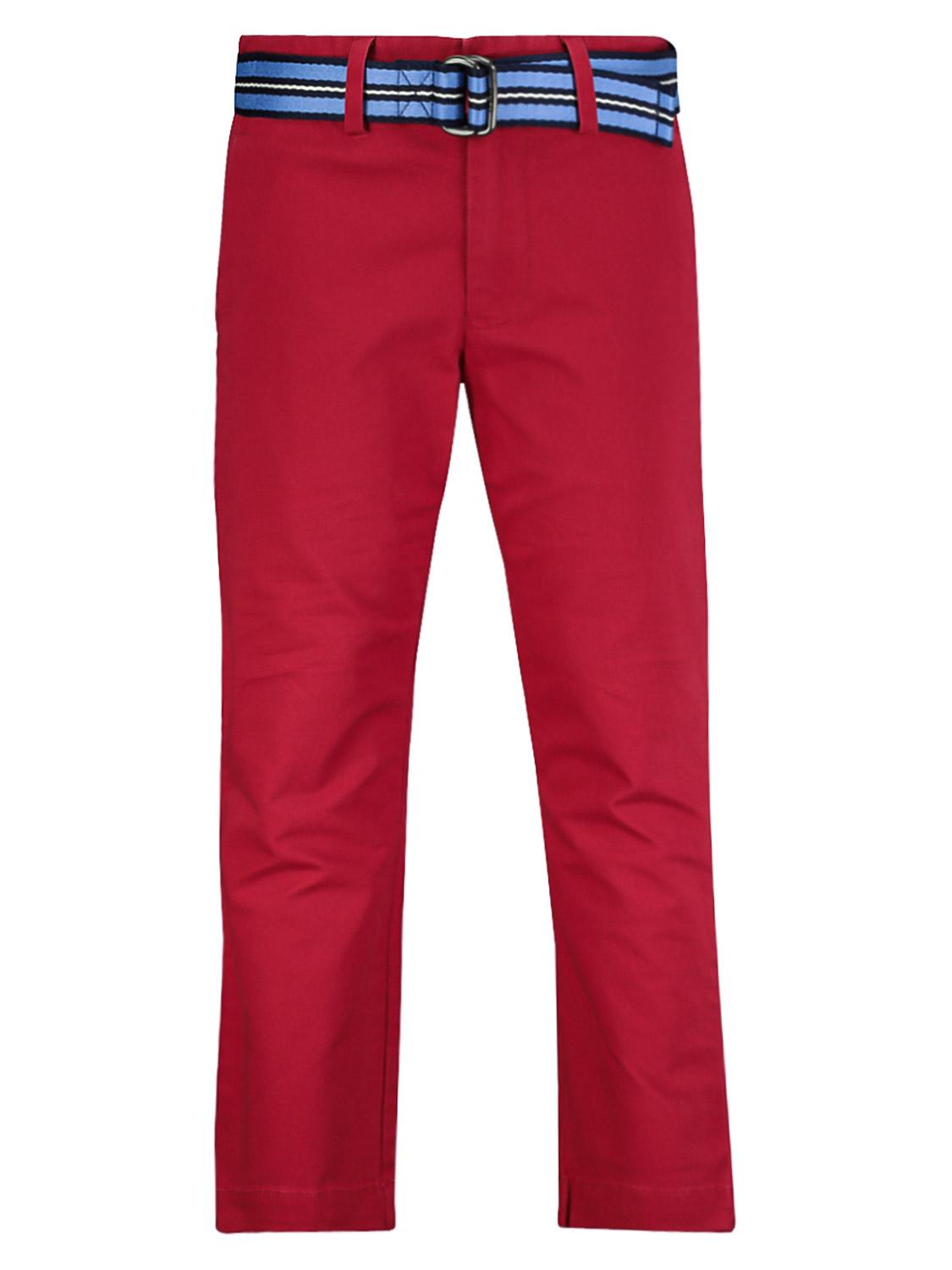 POLO RALPH LAUREN pants Red for boys | NICKIS.com