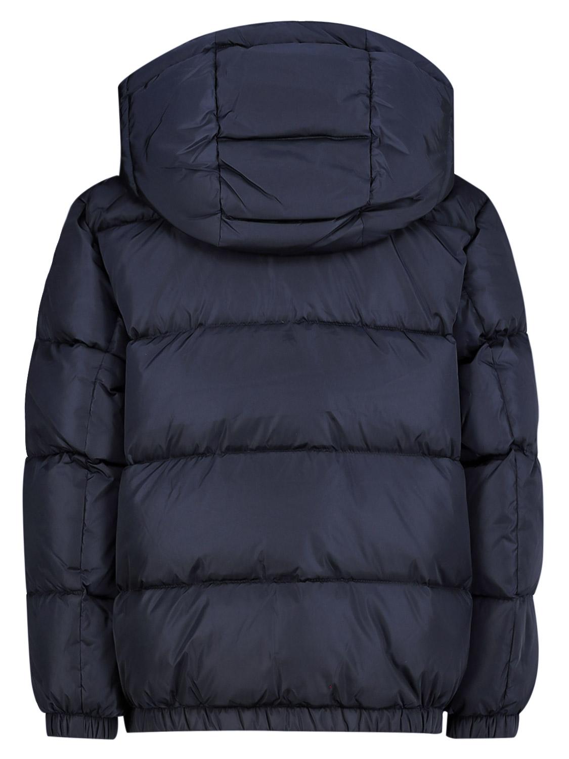 ADD Down Jacket blue for boys | NICKIS.com