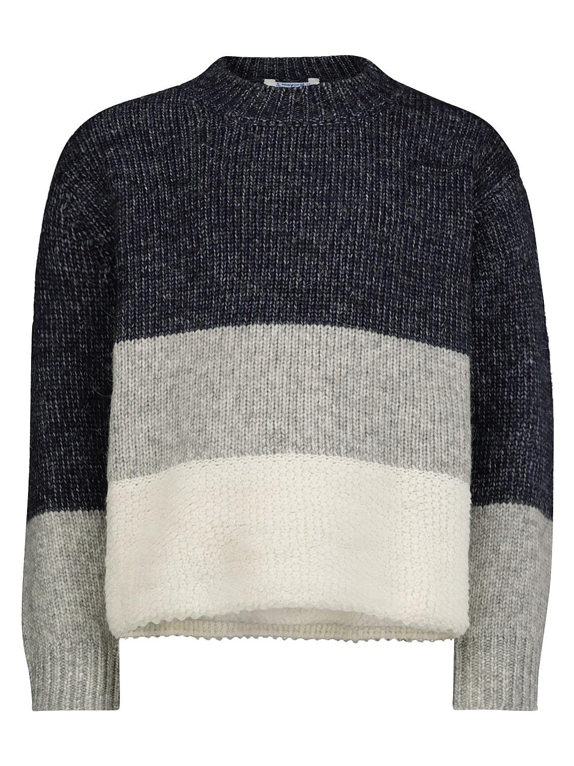 MAYORAL Sweaters Blue for girls | NICKIS.com