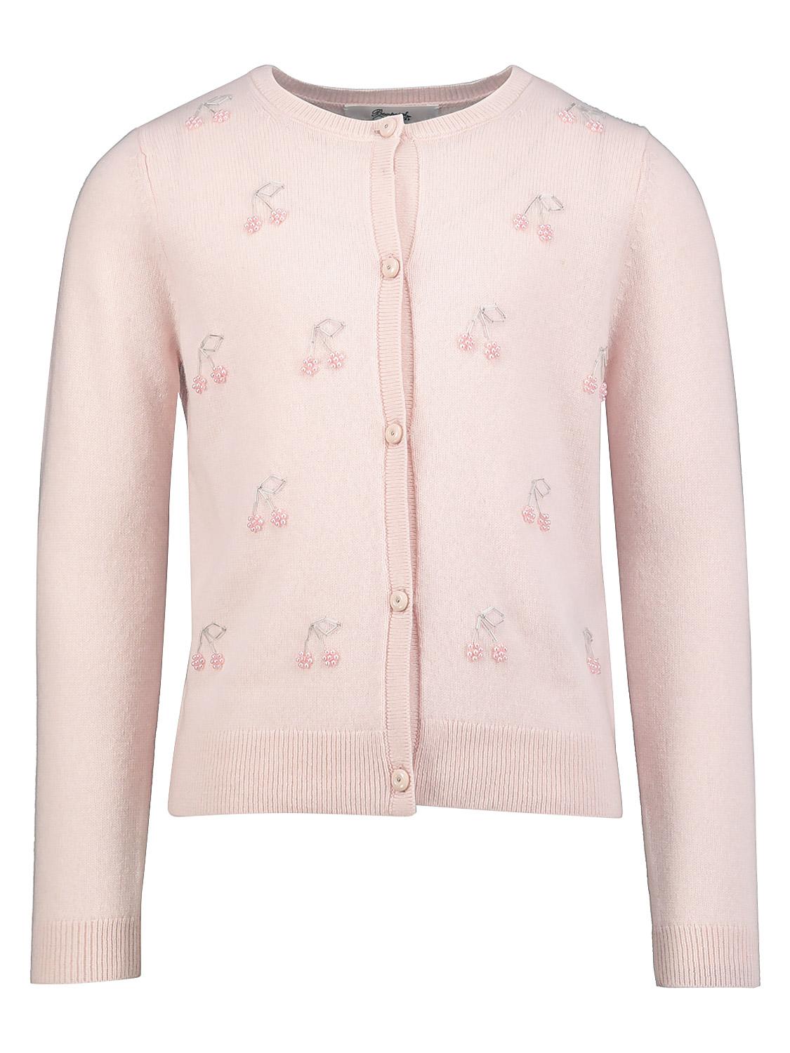 BONPOINT cardigan Pink for girls | NICKIS.com