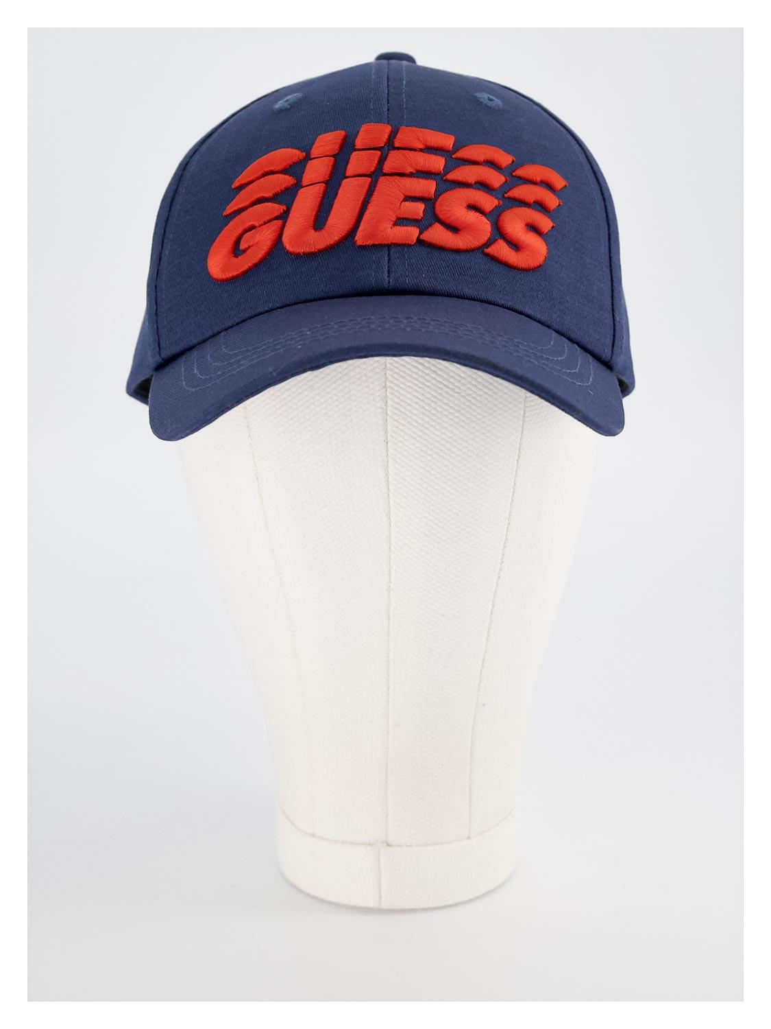 GUESS Cap blue for boys | NICKIS.com