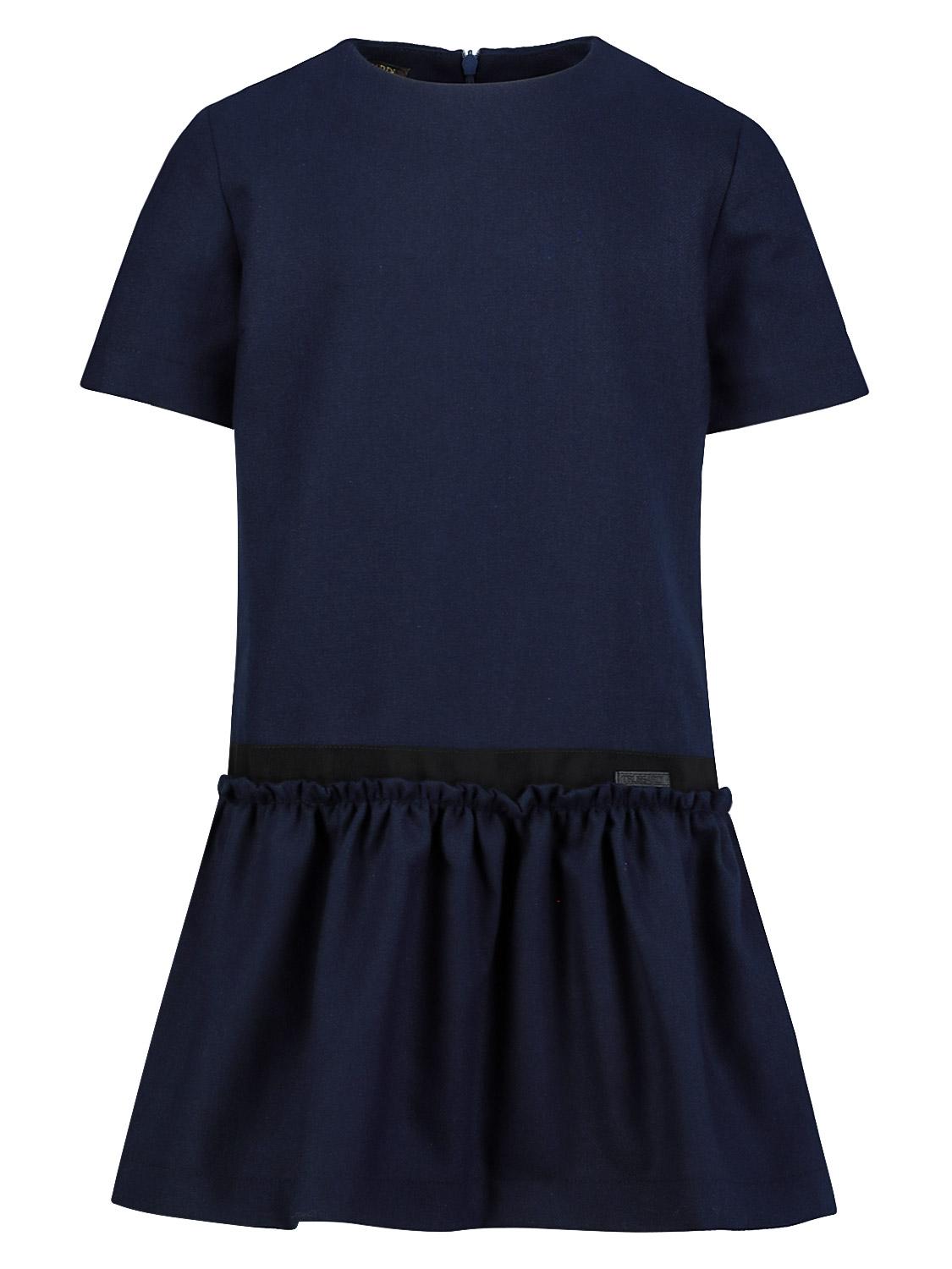 TRUSSARDI dress Blue for girls | NICKIS.com