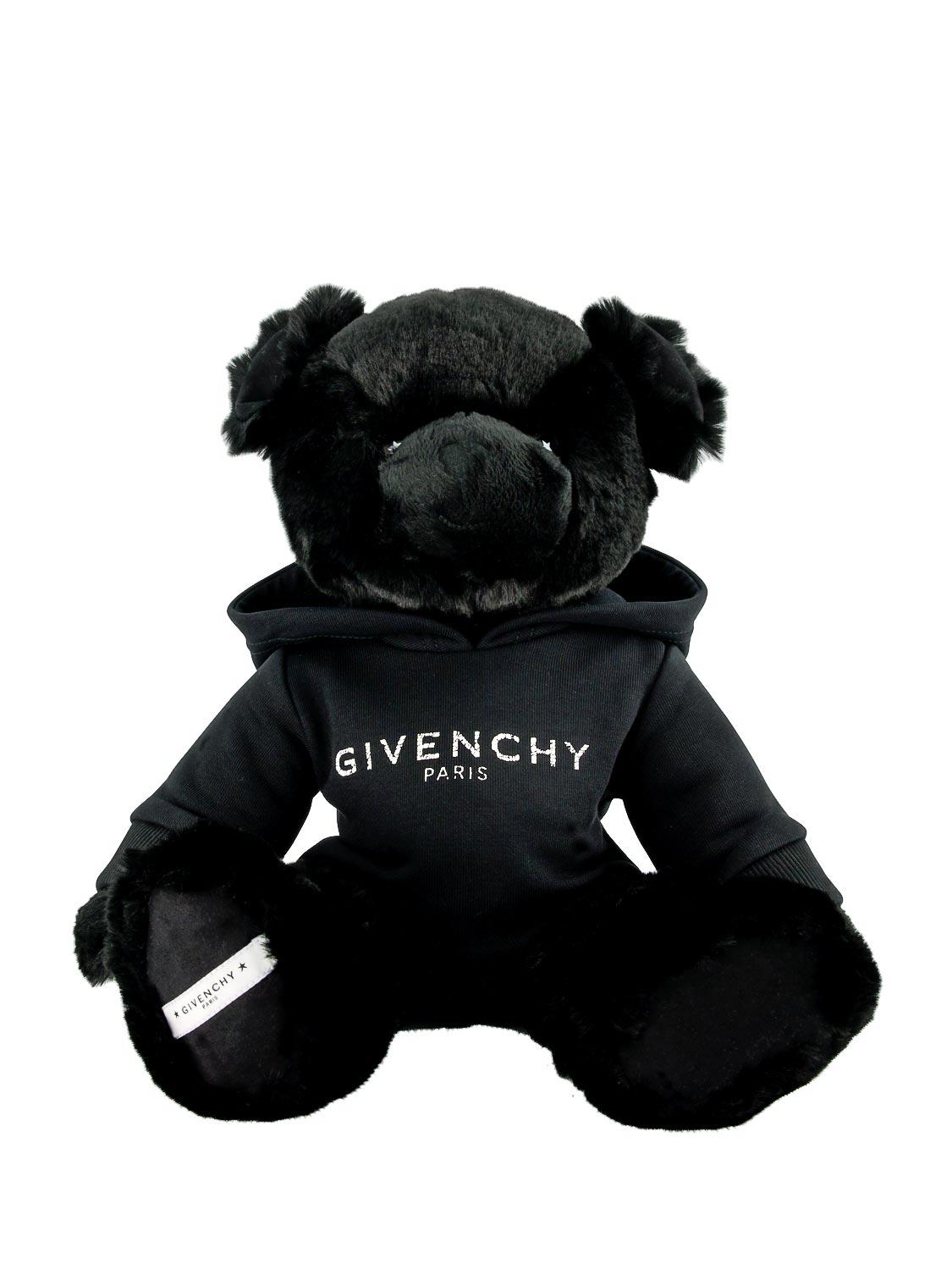 GIVENCHY stuffed animal Black | NICKIS.com
