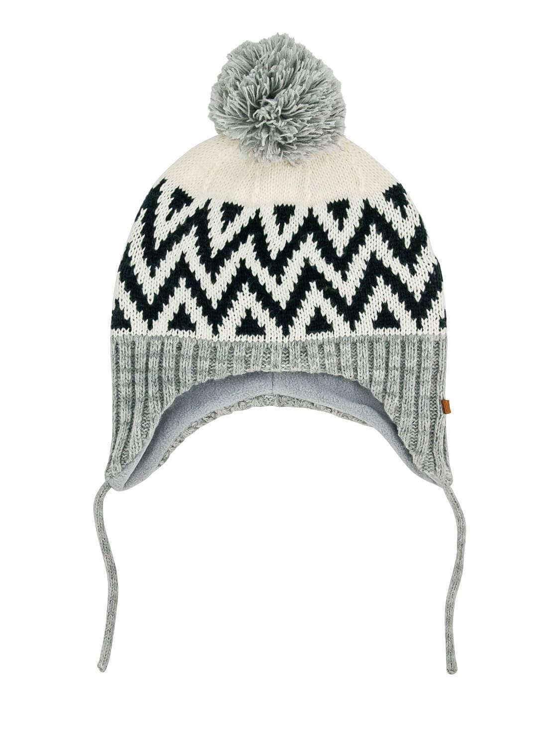 BARTS Beanie grey | NICKIS.com