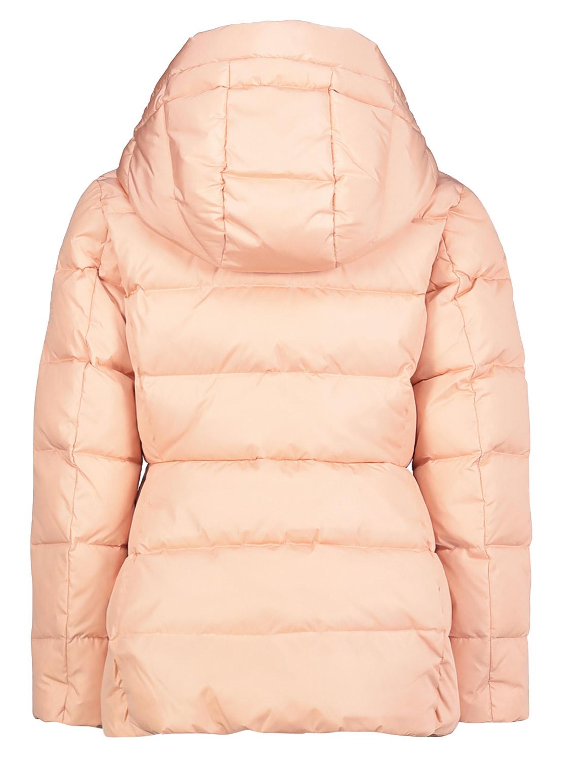 ADD Down Jacket rose for girls | NICKIS.com