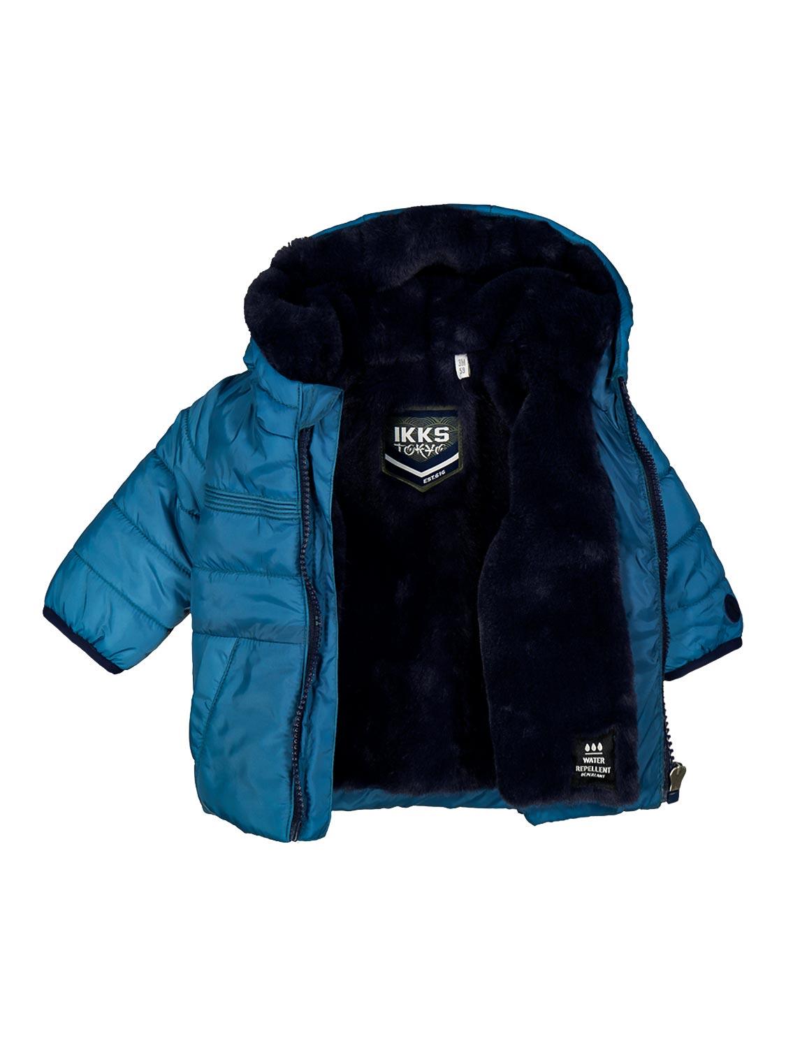 IKKS jacket blue for boys | NICKIS.com