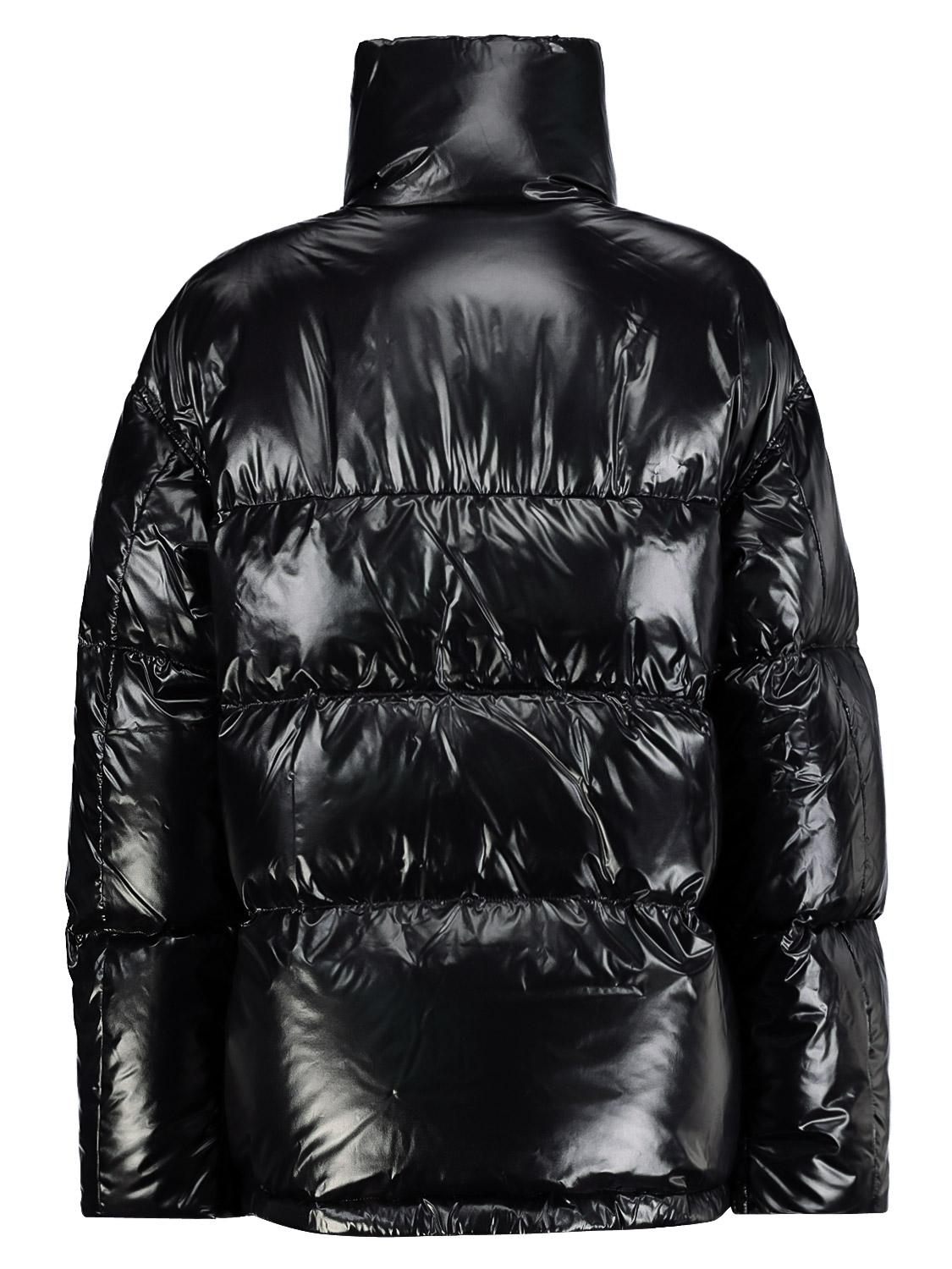 PEUTEREY Down Jacket PLURALS Black for boys | NICKIS.com