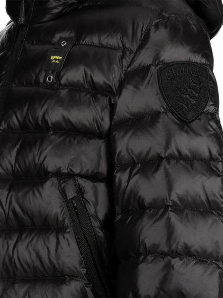 BLAUER USA jacket Black for boys | NICKIS.com