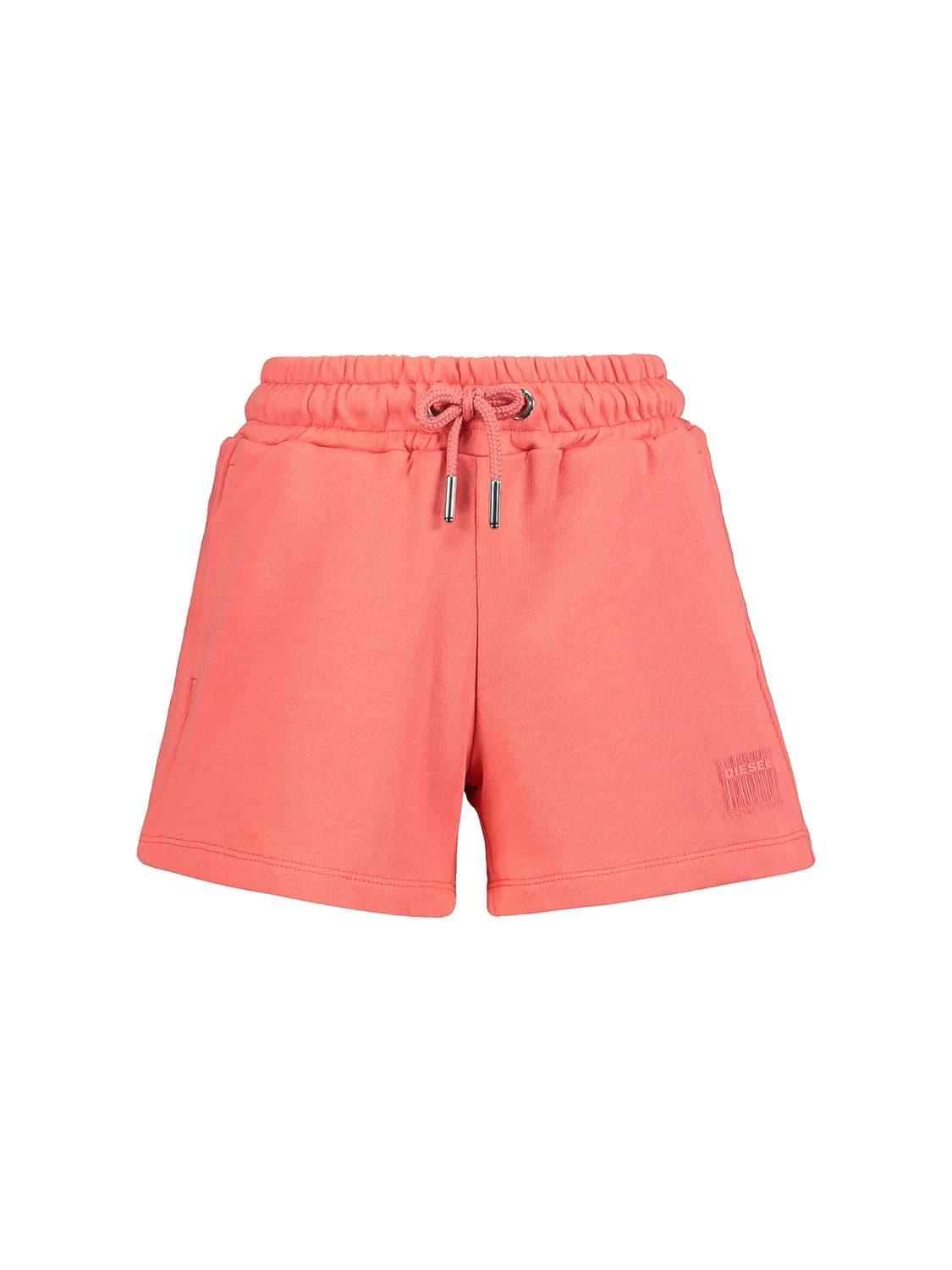 DIESEL Shorts POSIE Pink for girls | NICKIS.com