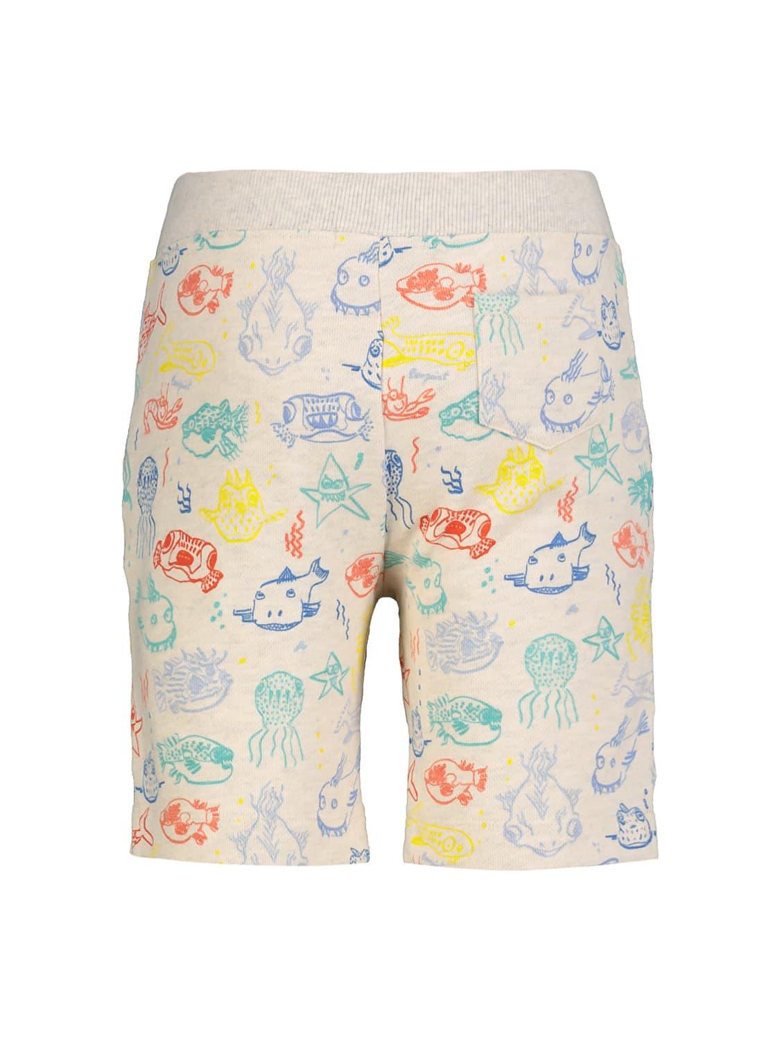 BONPOINT Shorts HOLIDAY POP Beige for boys | NICKIS.com