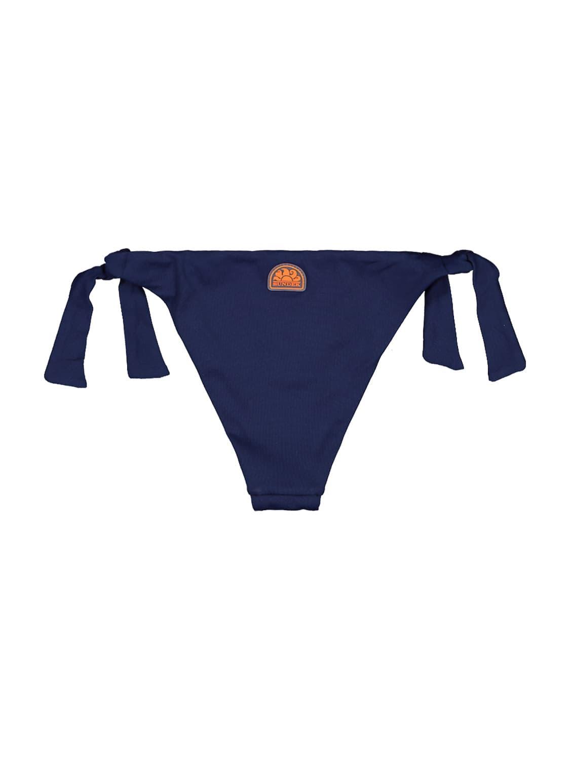 SUNDEK bikini MINI YUMA Blue for girls | NICKIS.com