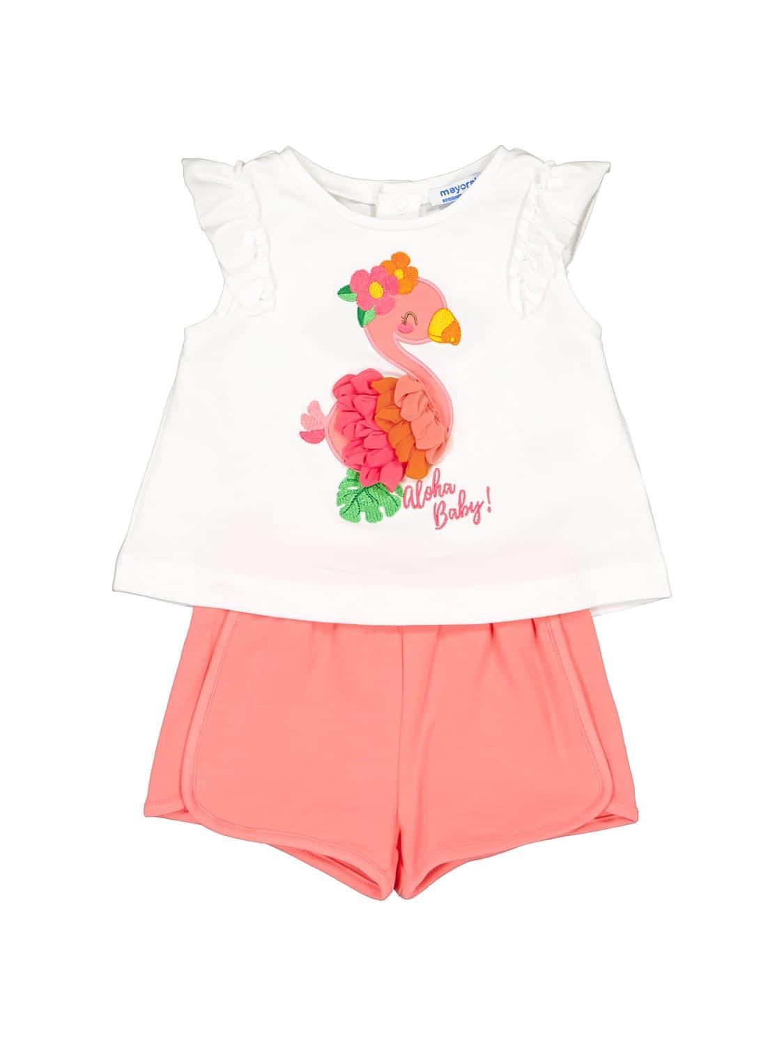 MAYORAL clothing set White for girls | NICKIS.com