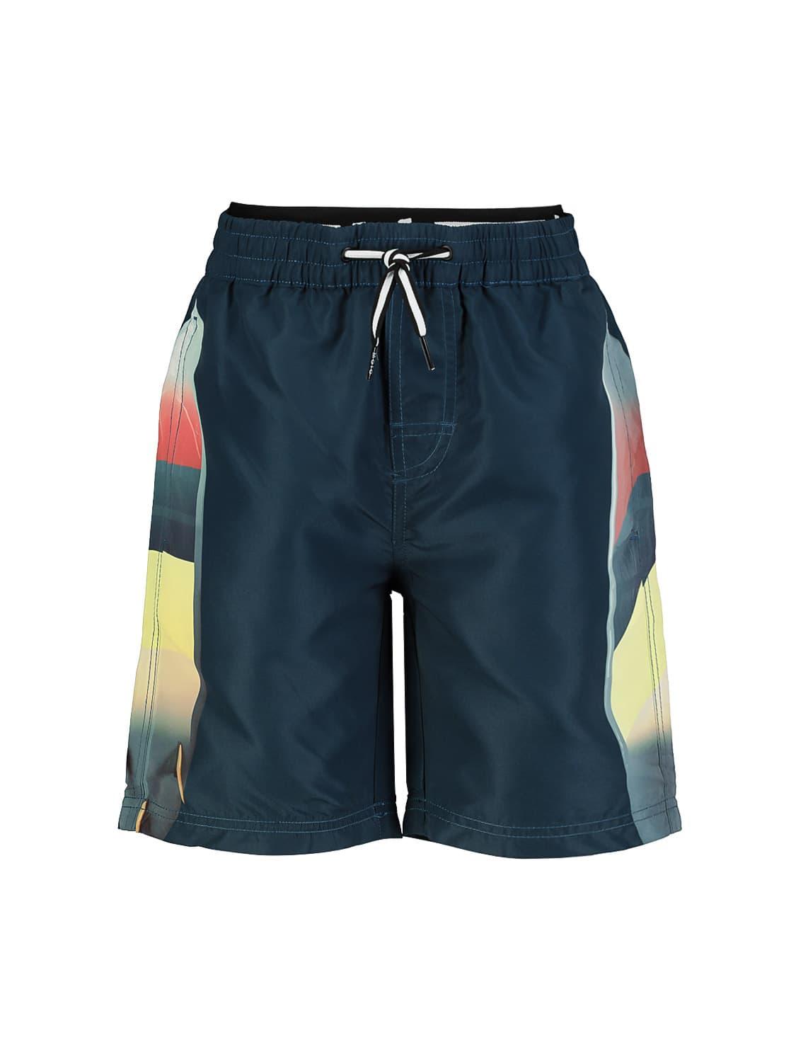 MOLO swim shorts Neal Blue for boys | NICKIS.com