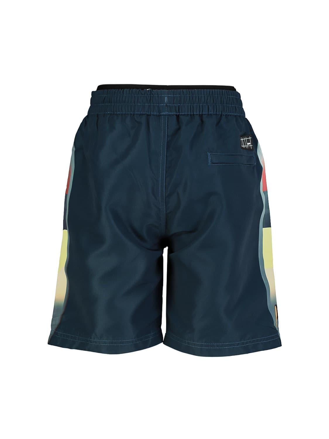 MOLO swim shorts Neal Blue for boys | NICKIS.com