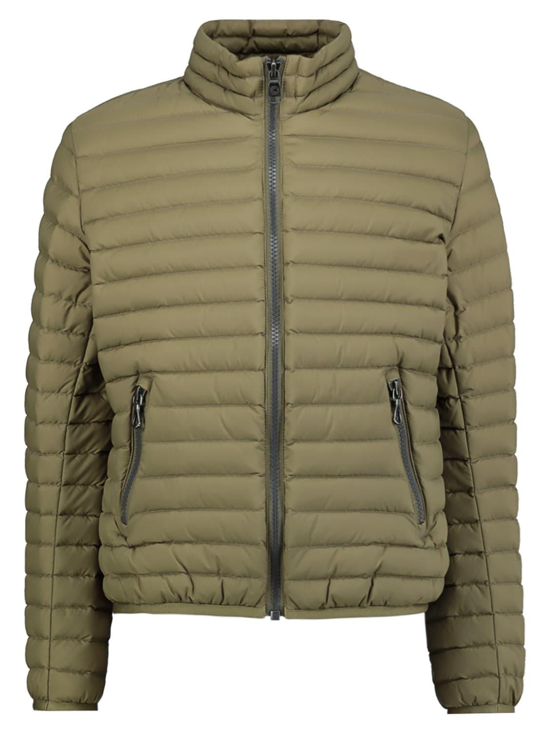 COLMAR Down Jacket Green for boys | NICKIS.com