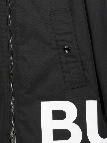 BURBERRY winter jacket TOBY Black for boys | NICKIS.com