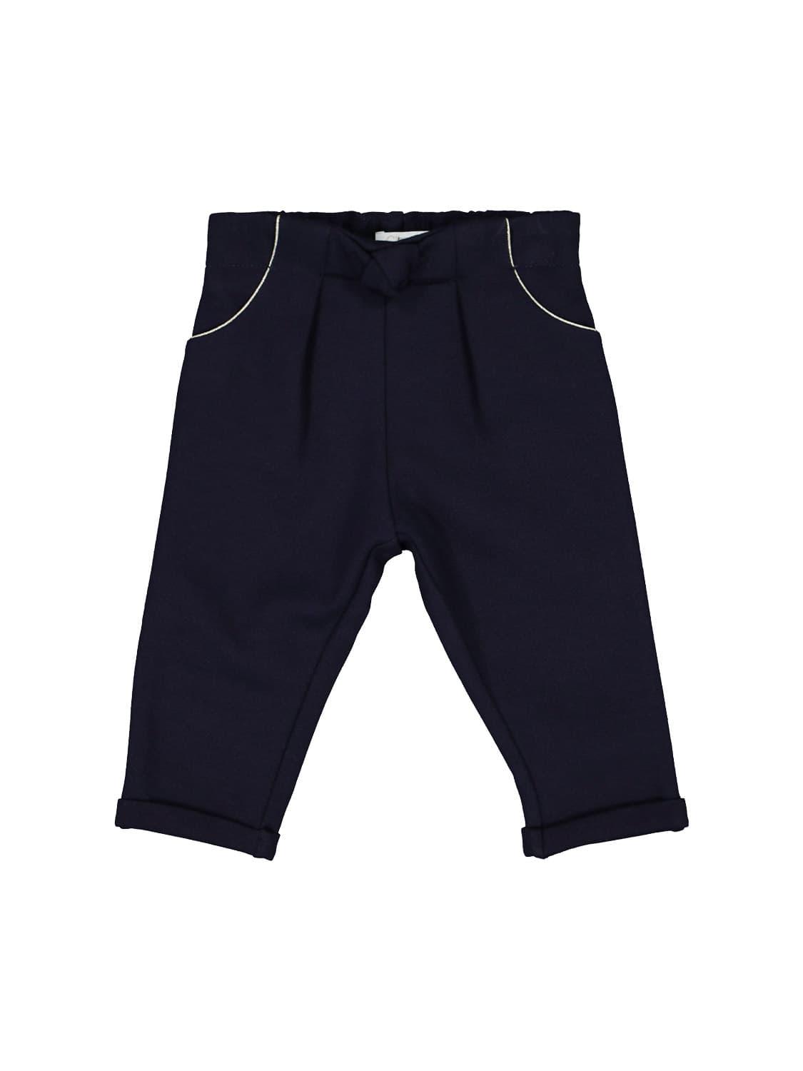 CHLOÉ sweatpants Blue for girls | NICKIS.com