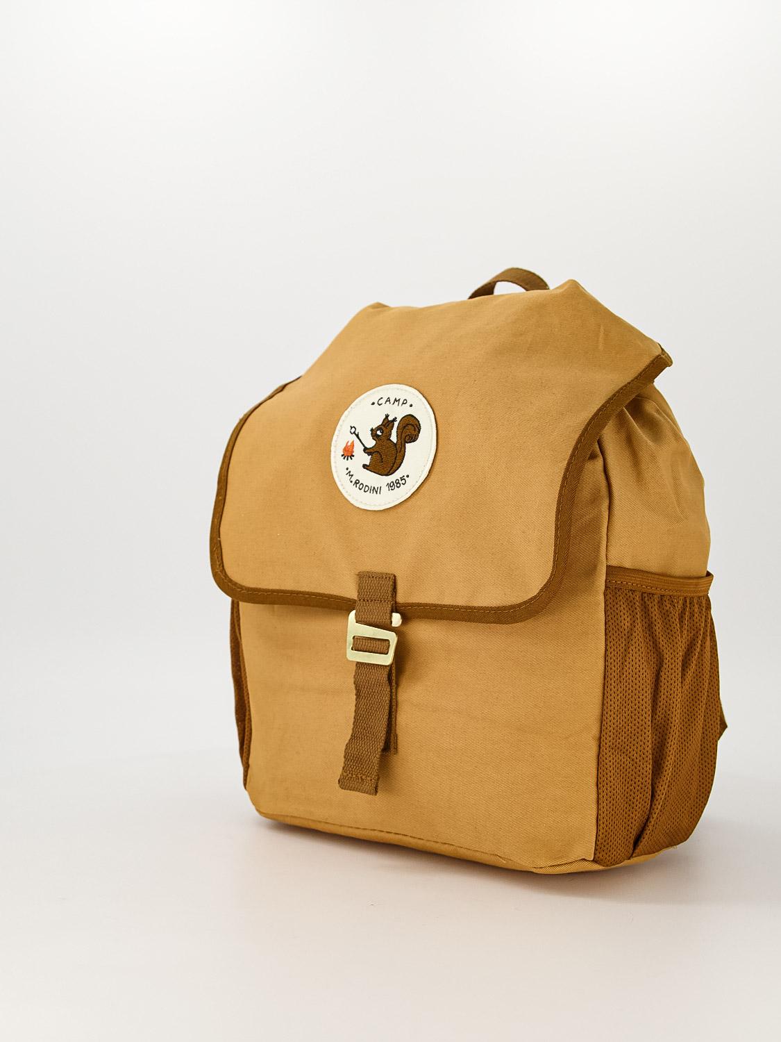 MINI RODINI backpack Hike Beige | NICKIS.com