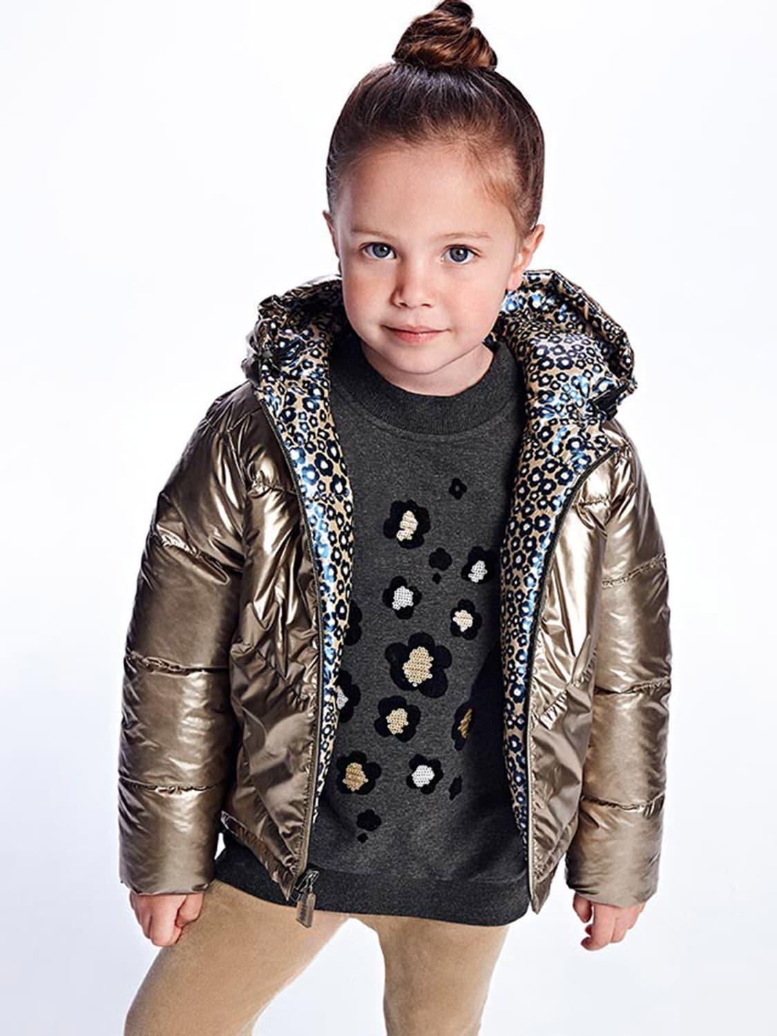 MAYORAL clothing set Grey for girls | NICKIS.com