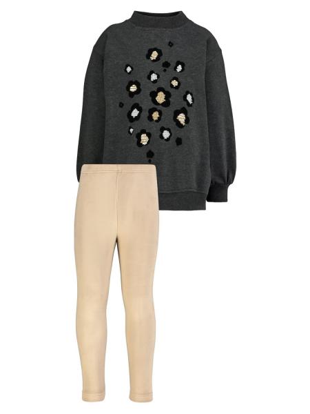 MAYORAL clothing set Grey for girls | NICKIS.com