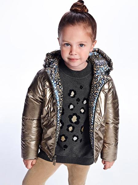 MAYORAL clothing set Grey for girls | NICKIS.com