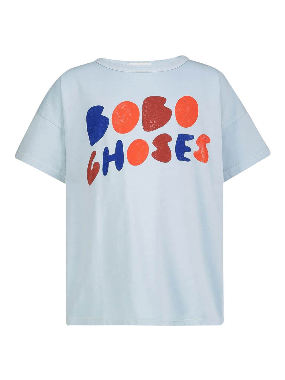 BOBO CHOSES t-shirt Blue | NICKIS.com