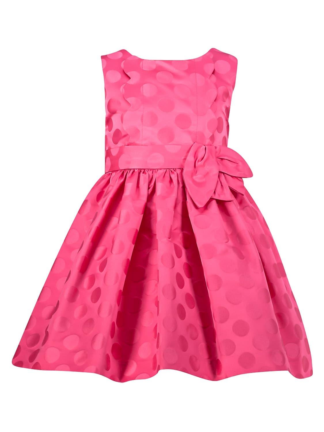 MAYORAL dress Fuchsia for girls | NICKIS.com