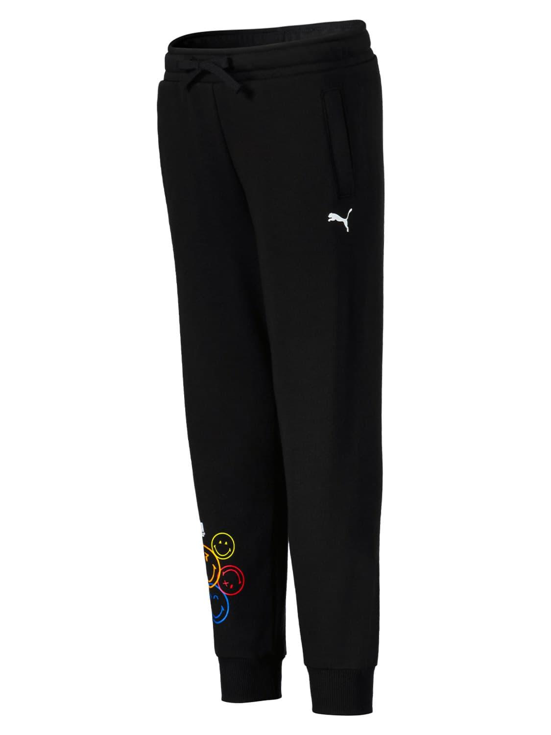 PUMA sweatpants PUMA x SW Sweatpants TR cl Black | NICKIS.com