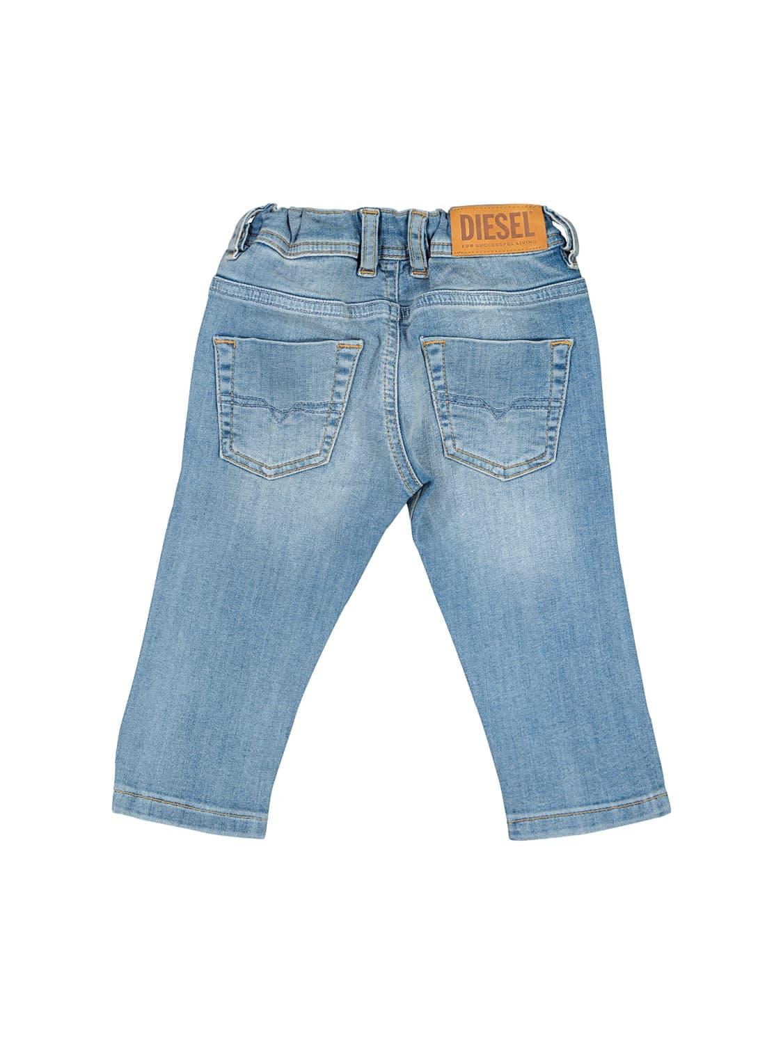 DIESEL JoggJeans KRONNI Blue | NICKIS.com