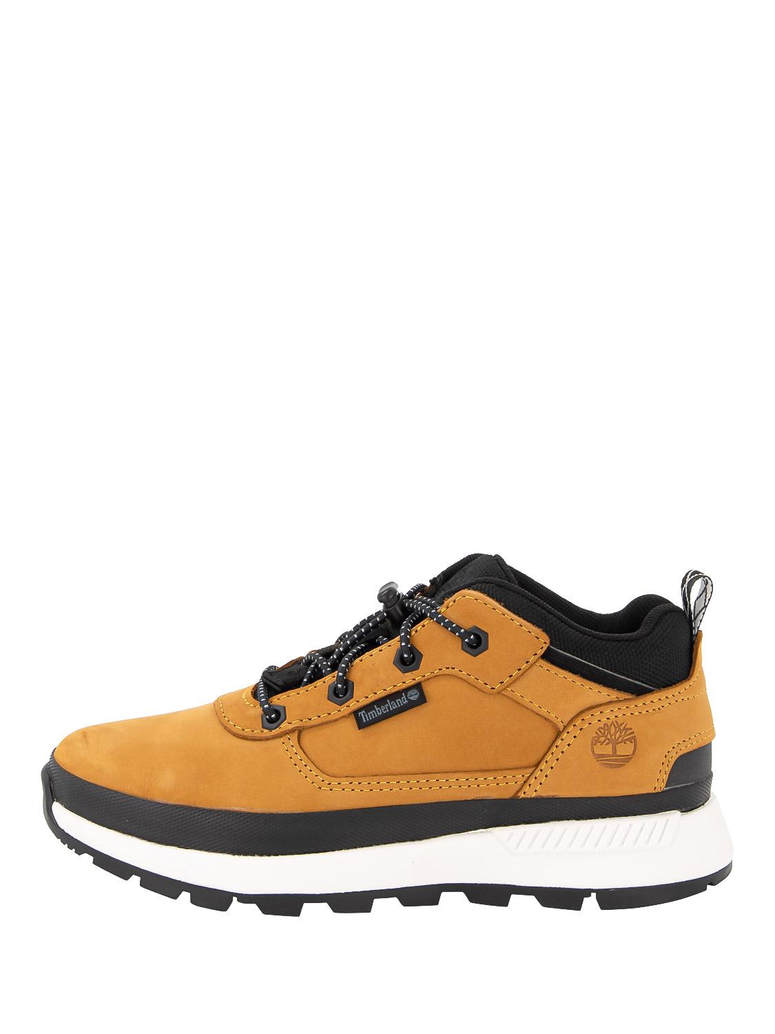 TIMBERLAND SHOES Sneakers Field Trekker Low Brown NICKIS TIMBERLAND SHOES Sneakers Field Trekker Low Brown NICKIS
