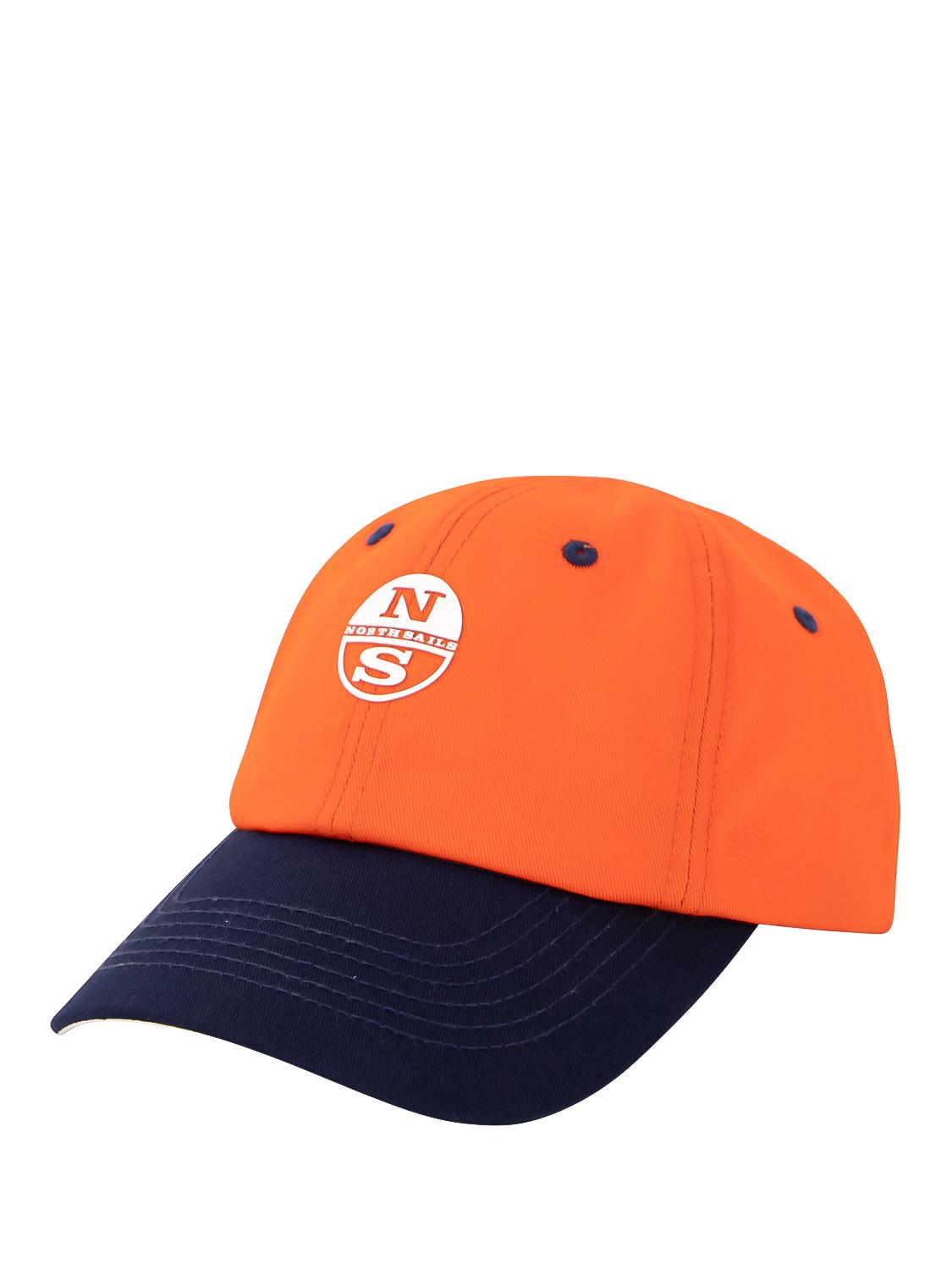 NORTH SAILS Cap Orange | NICKIS.com