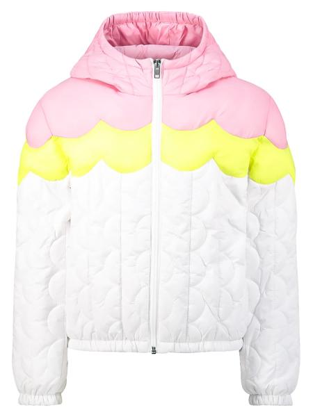 GIVENCHY jacket white for girls | NICKIS.com