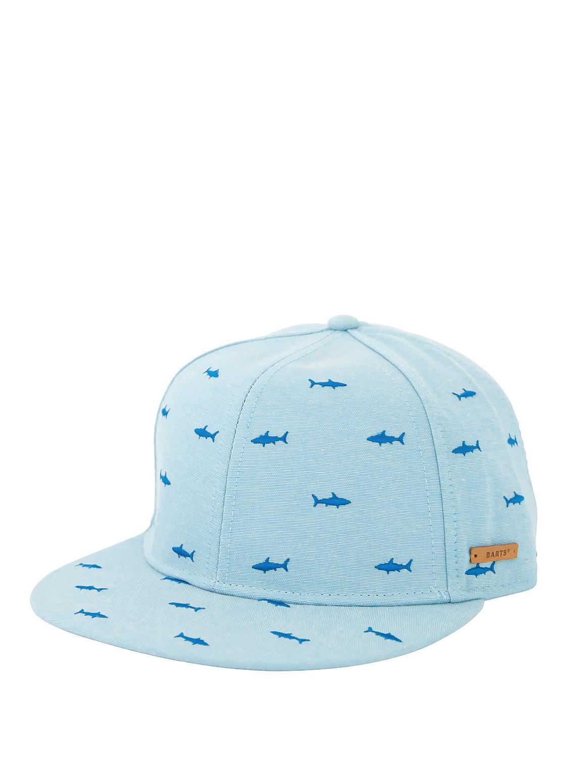 BARTS Cap Pauk Blue | NICKIS.com