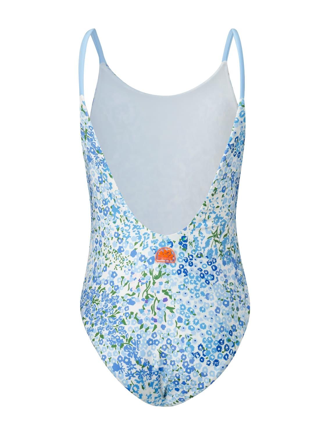 SUNDEK swimsuit Blue for girls | NICKIS.com