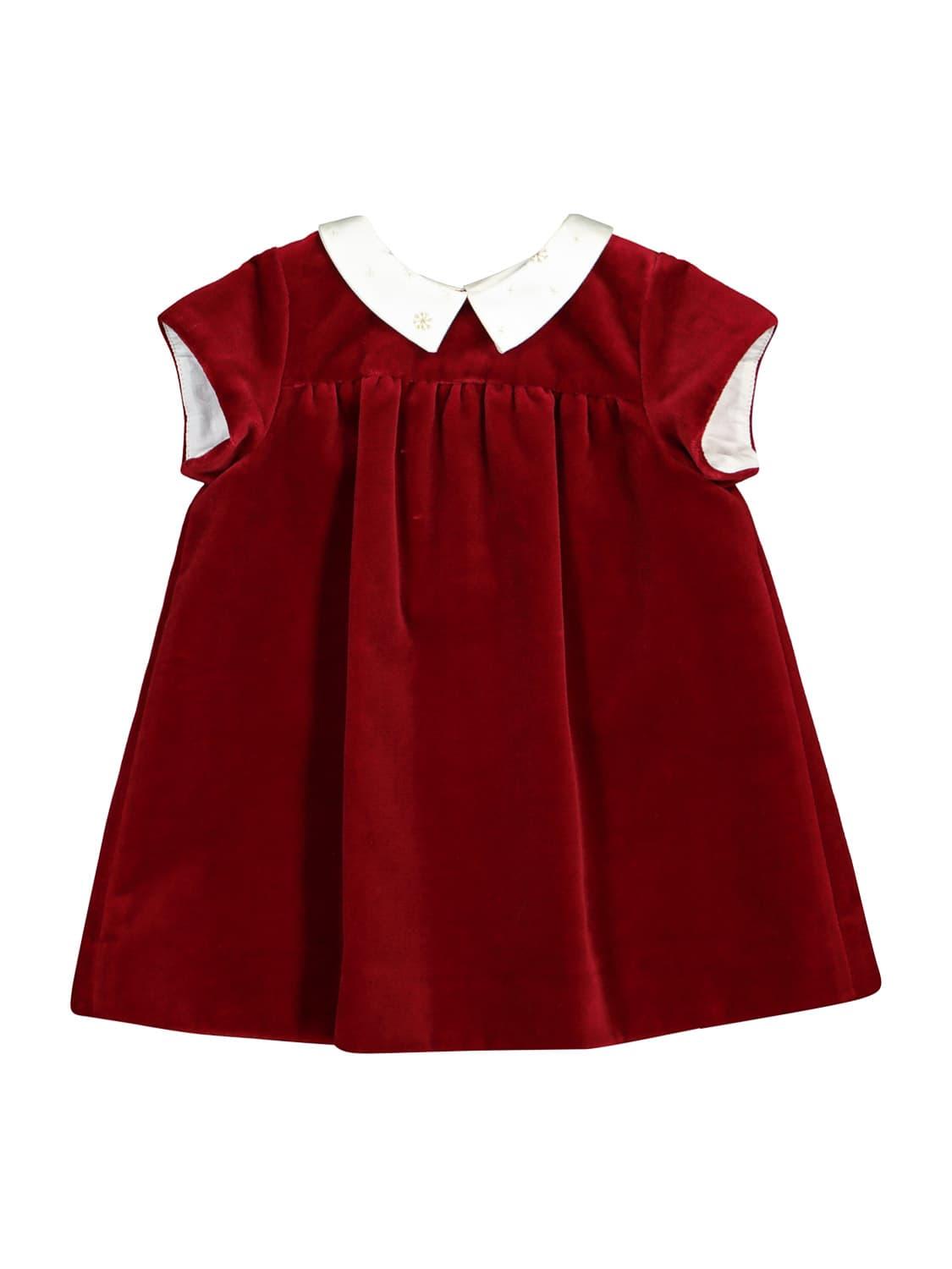 BONPOINT dress Red for girls | NICKIS.com