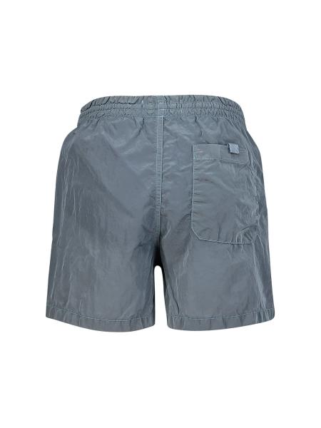 STONE ISLAND JUNIOR swim shorts Grey for boys | NICKIS.com
