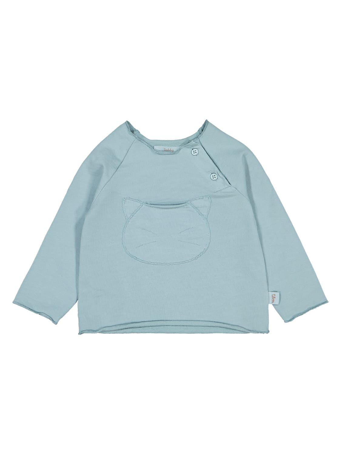 TEDDY & MINOU clothing set Blue for boys | NICKIS.com
