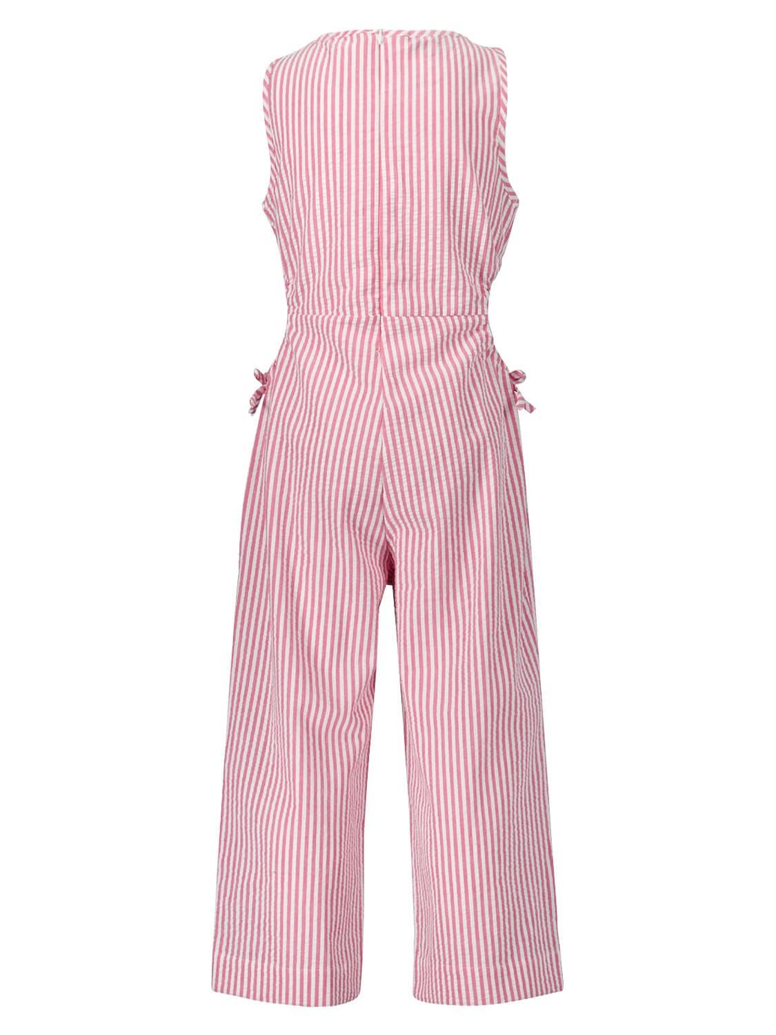 DIXIE overall Pink for girls | NICKIS.com