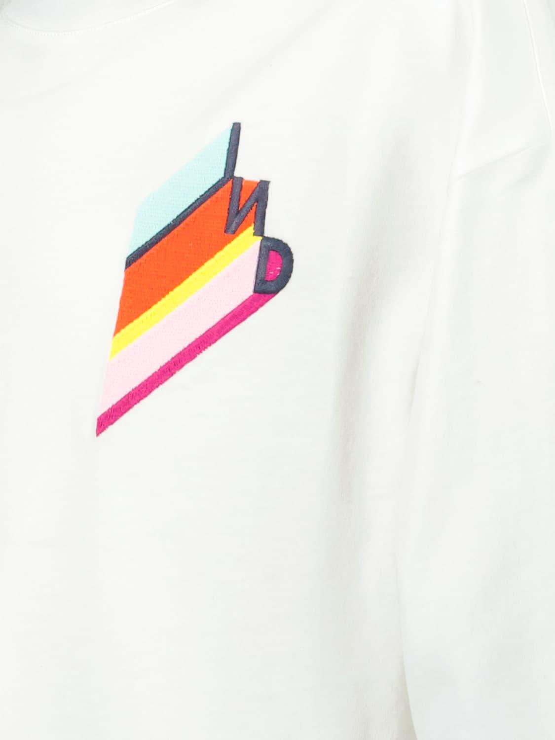 INDEE t-shirt White for girls | NICKIS.com