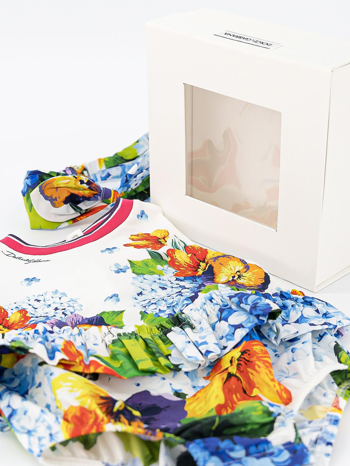 DOLCE & GABBANA body White for girls | NICKIS.com