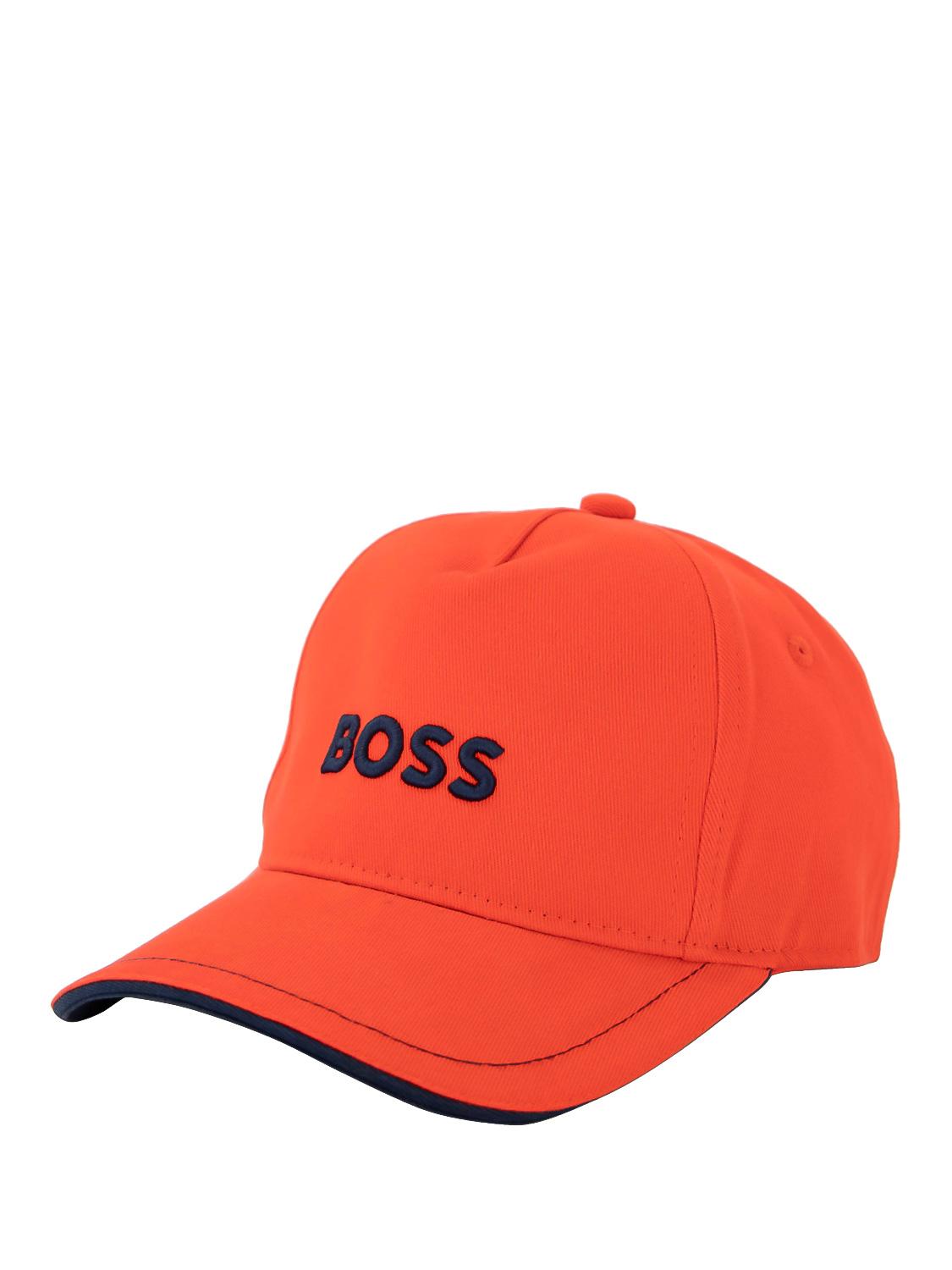BOSS Cap Red for boys | NICKIS.com
