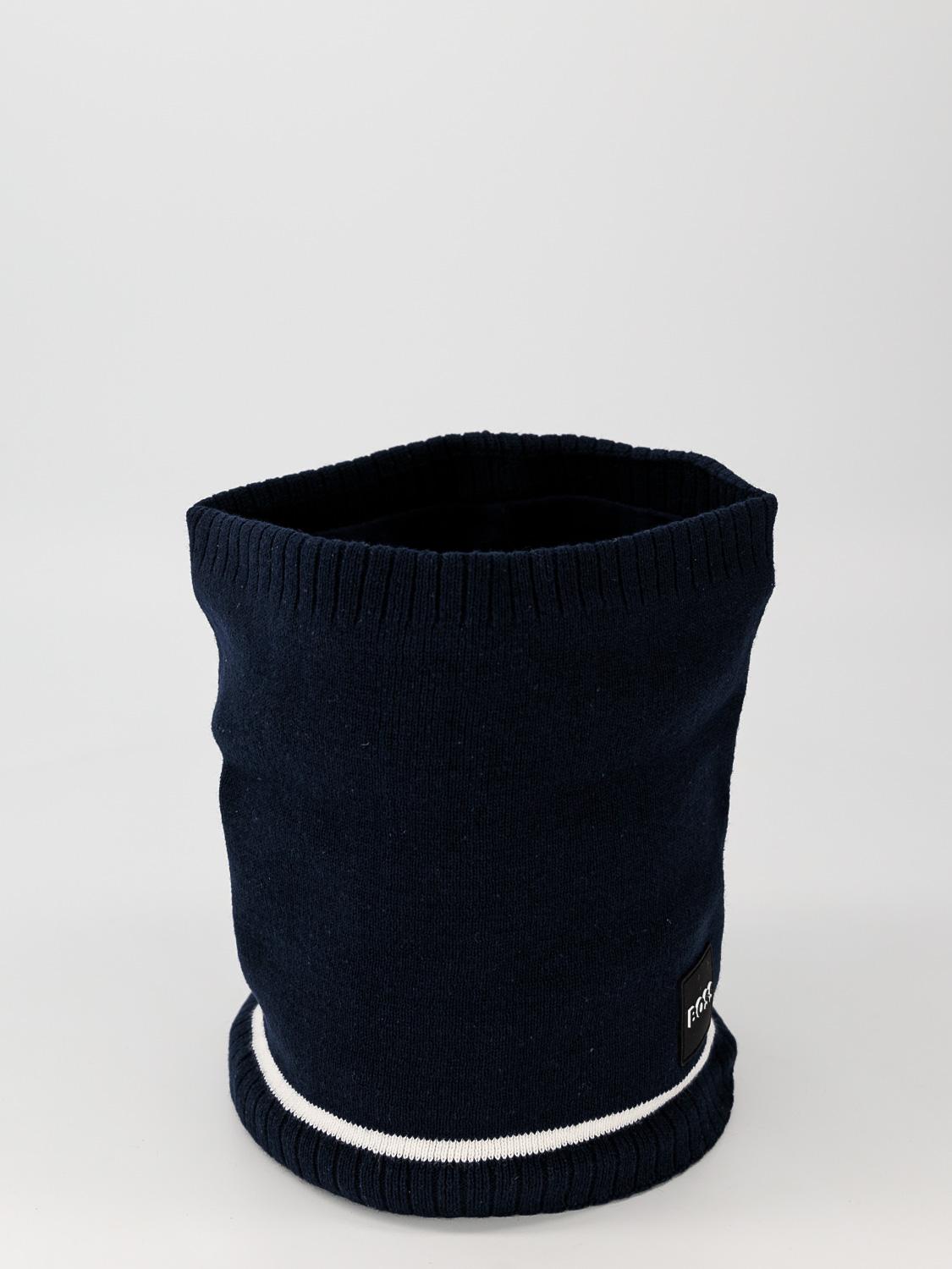 BOSS Scarf Blue for boys | NICKIS.com