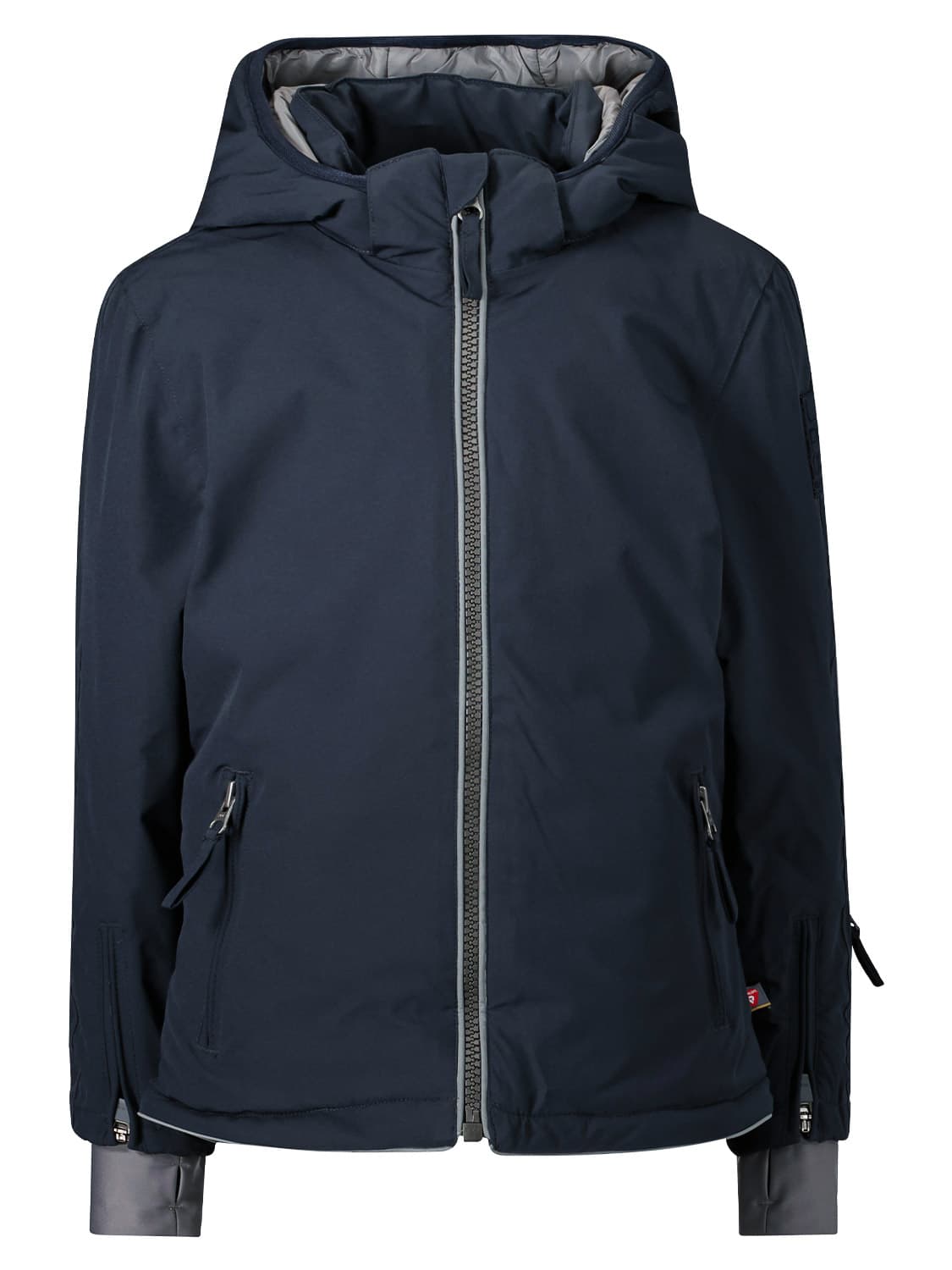 Lupaco Kids Ski Jacket In Blu Marino | ModeSens