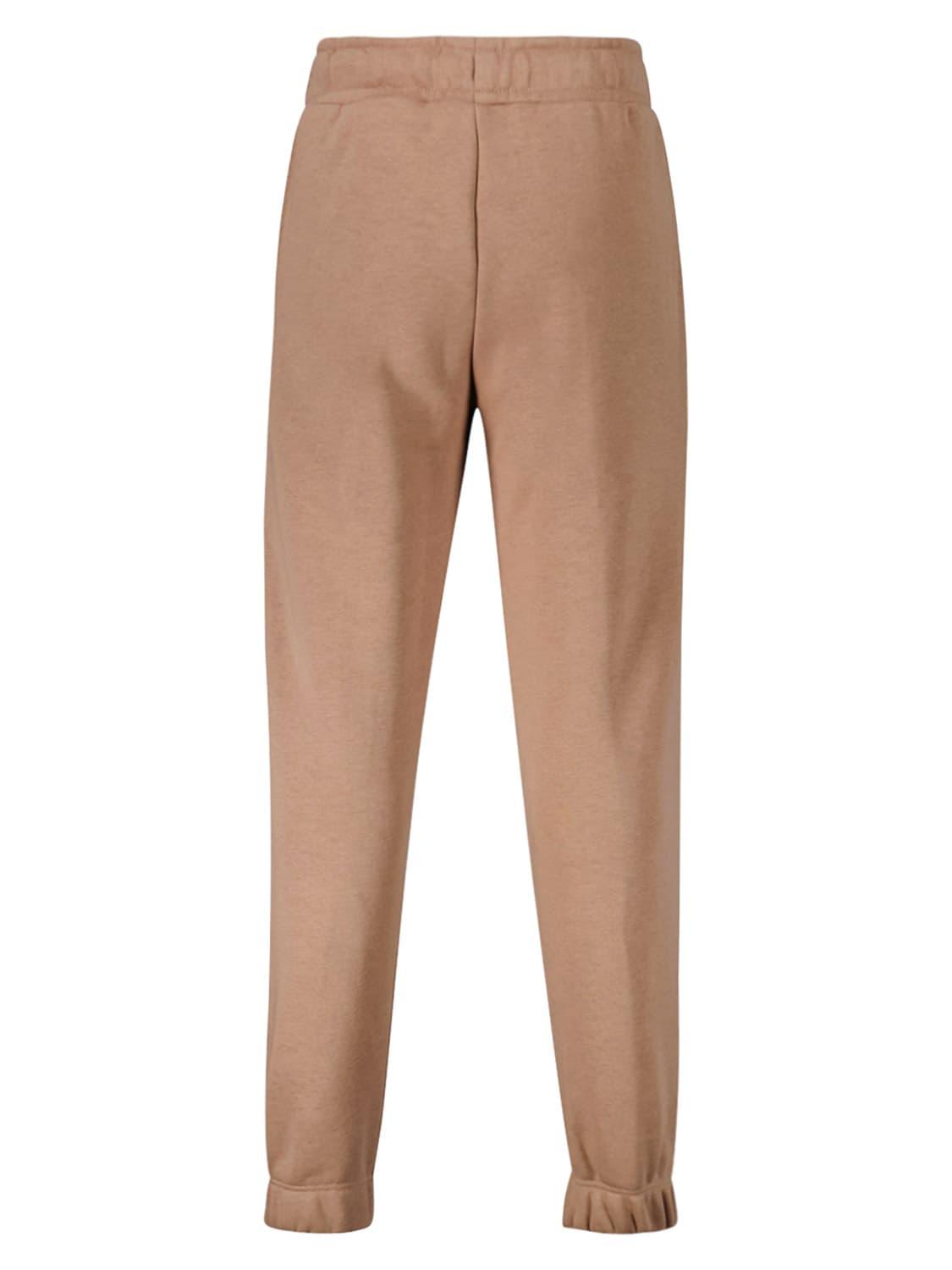 ICEBERG sweatpants Camel for girls | NICKIS.com